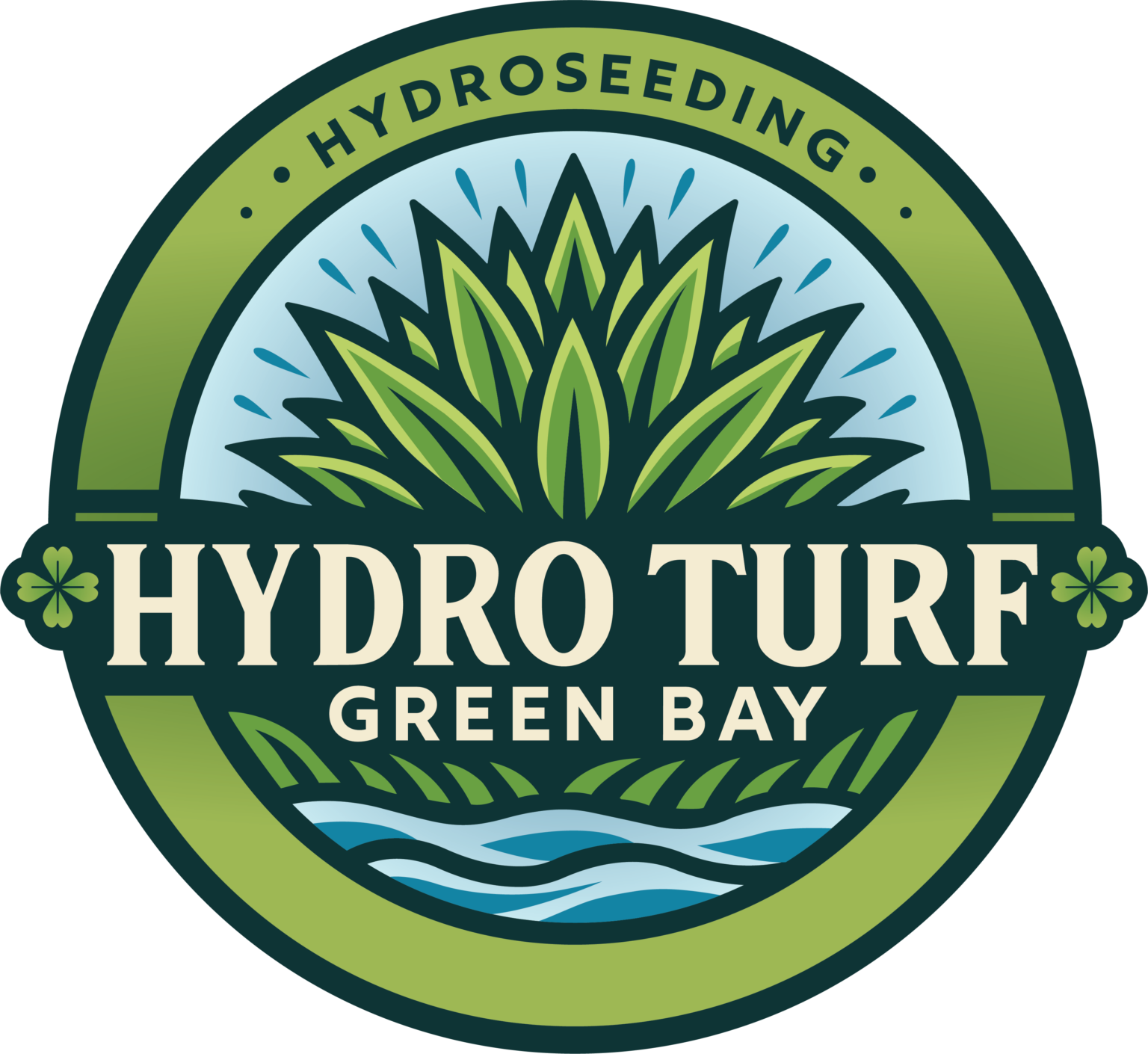 Hydroseeding & Lawn Installation - Fox Valley | Hydro Turf Green Bay