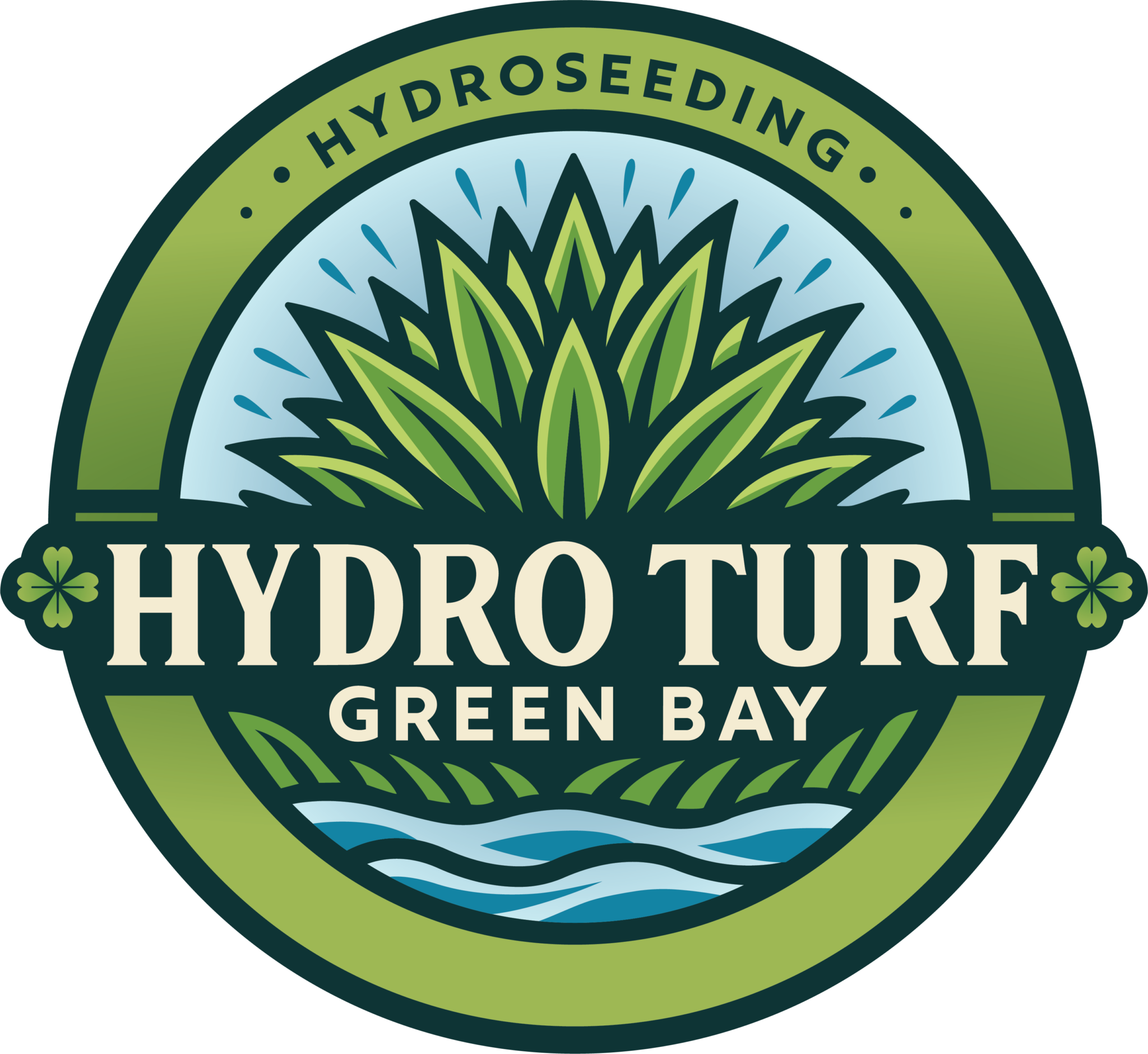 Hydroseeding & Lawn Installation - Fox Valley | Hydro Turf Green Bay